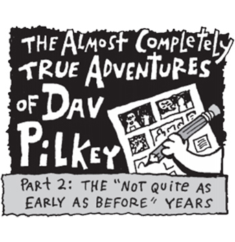 Author | Dav Pilkey