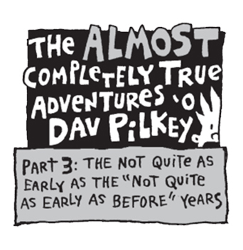 Author | Dav Pilkey