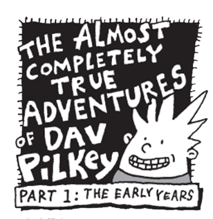 Home | Dav Pilkey